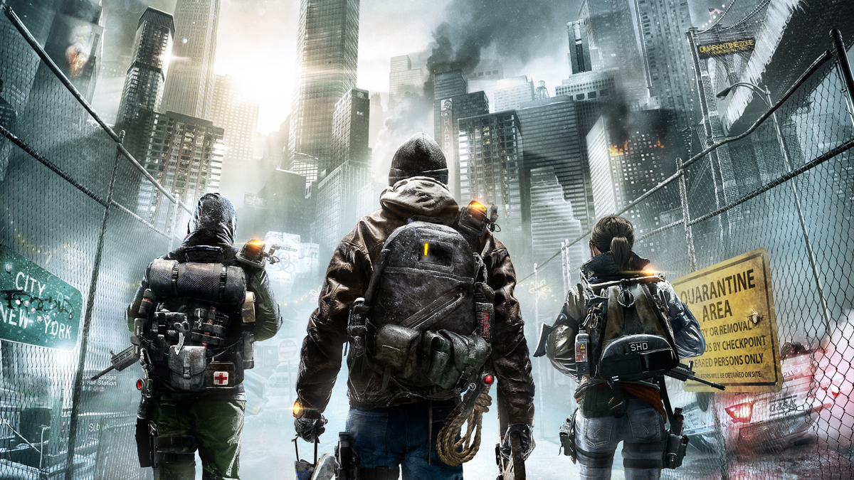 The Division build guide: farm locations, gear sets, Last Stand, and ...