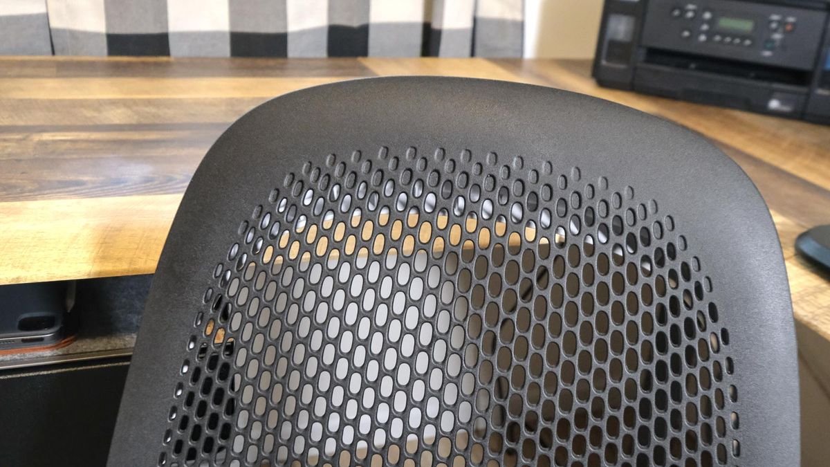 Haworth Breck Office Chair review: a refined mid-back chair with all ...