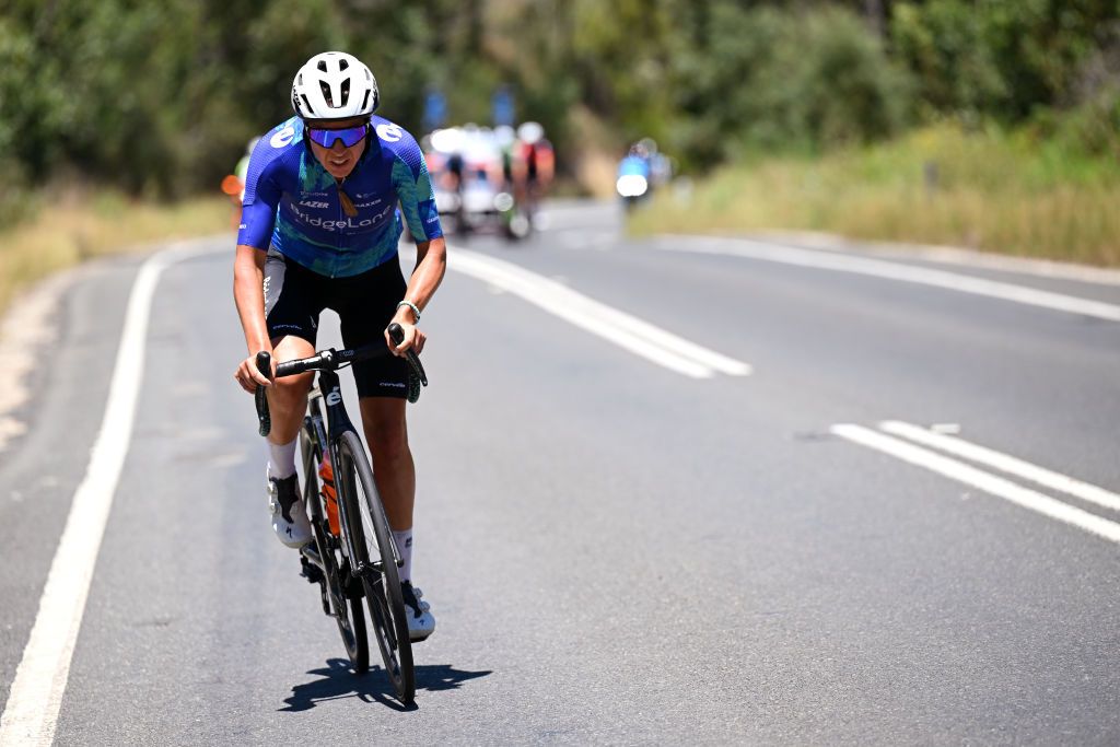 As it happened: Sprinters dominate Women's Tour Down Under opener in ...