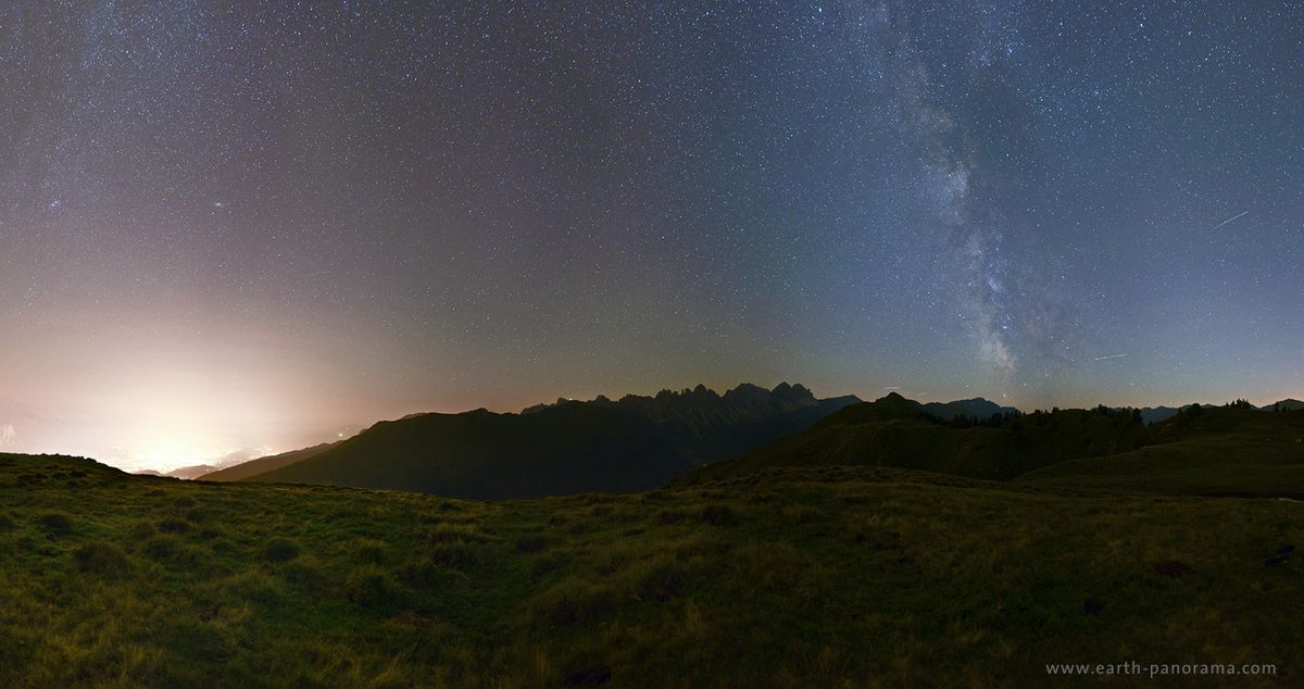 Amazing Night Sky Pictures (August 2012) | Space