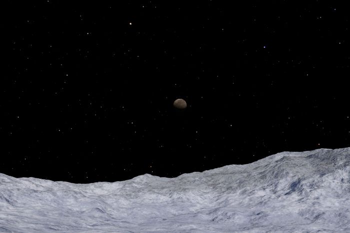 What Would It Take to Send People to Pluto? | Space