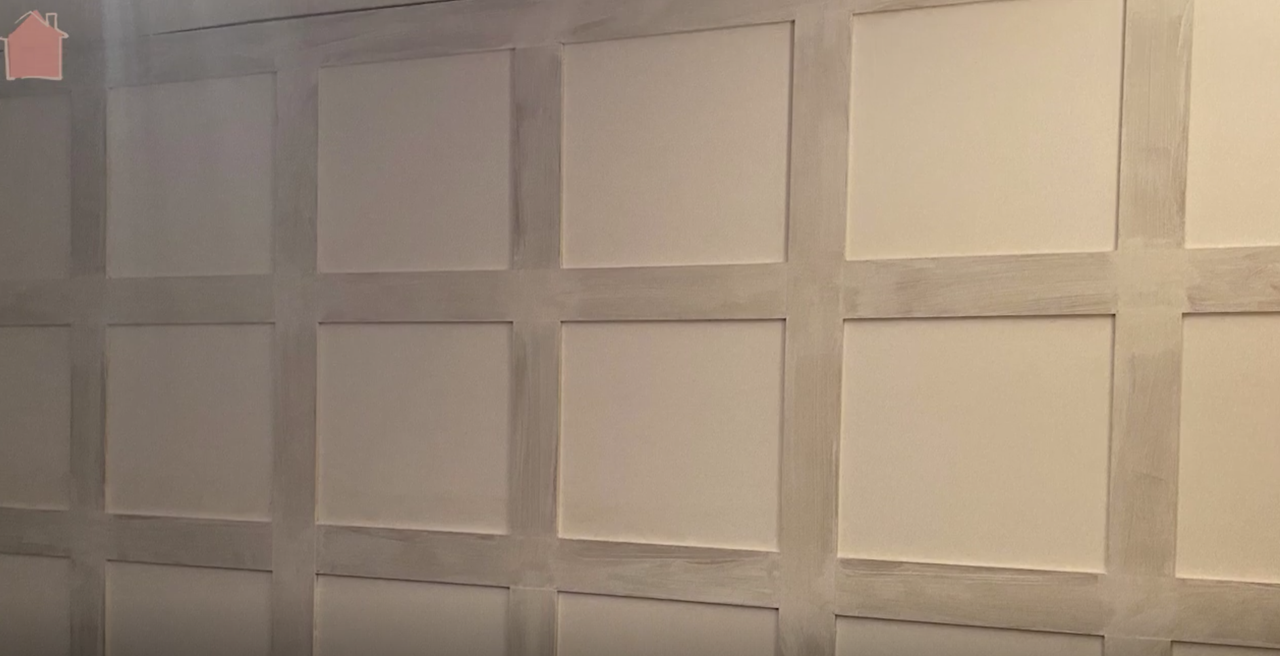 Wall paneling DIY – how to add Shaker style paneling yourself | Real Homes