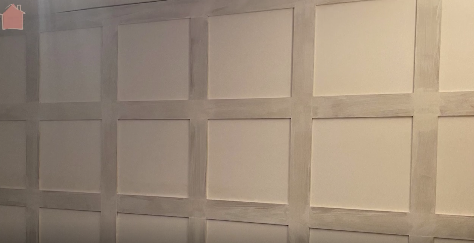 Wall paneling DIY – how to add Shaker style paneling yourself | Real Homes