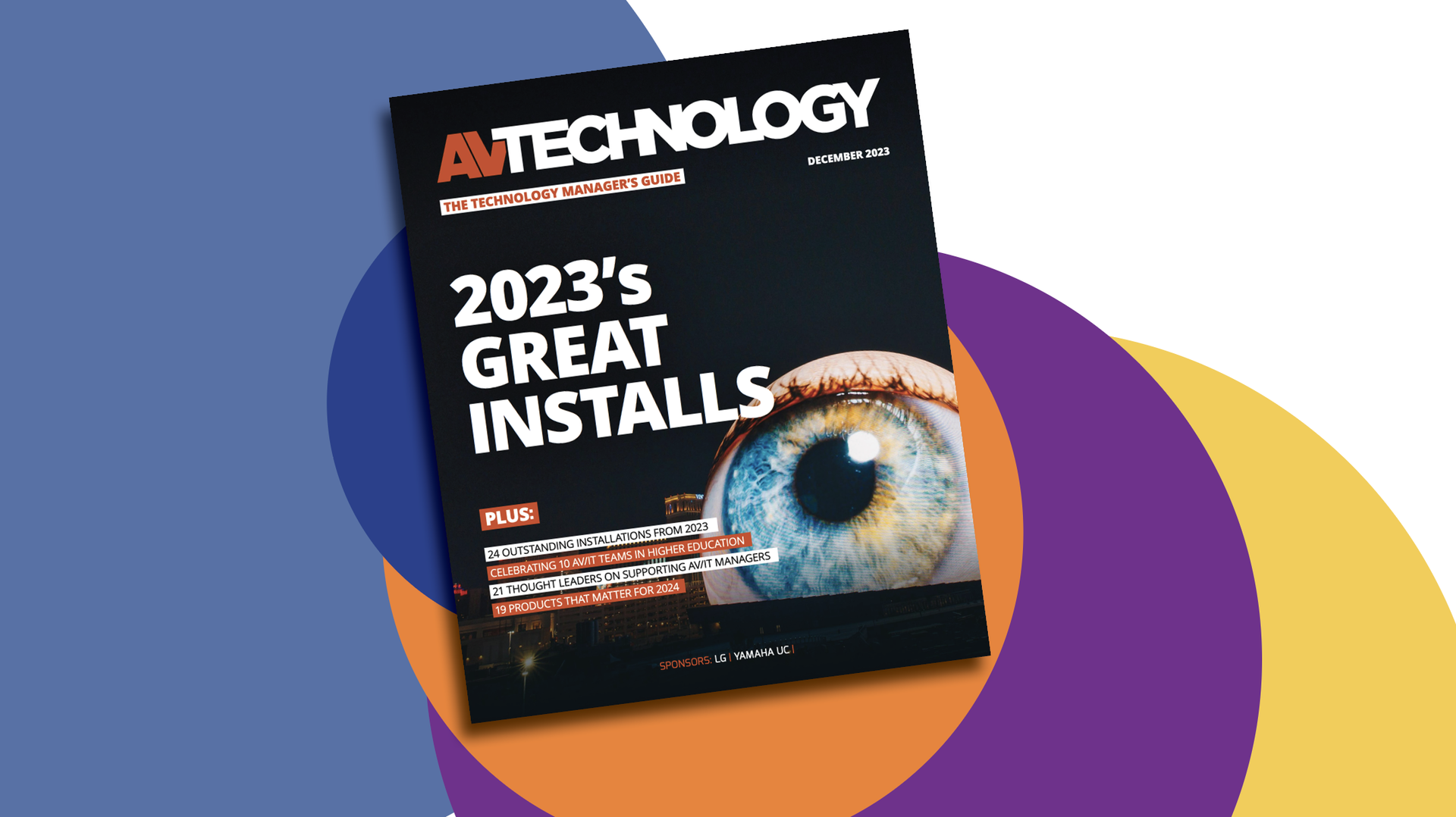 AV Technology Manager’s Guide to Great Installs of 2023 | AVNetwork