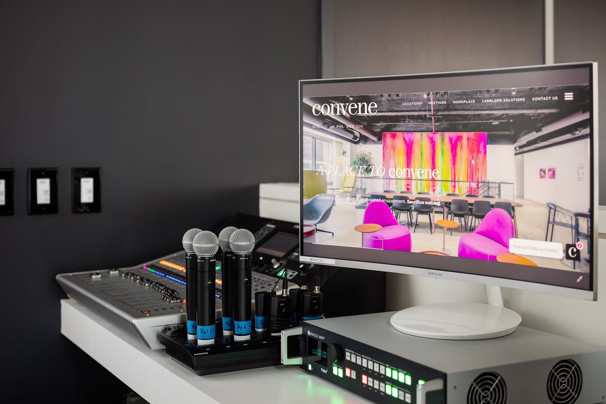 Using AV to Drive the Workplace Revolution | AVNetwork