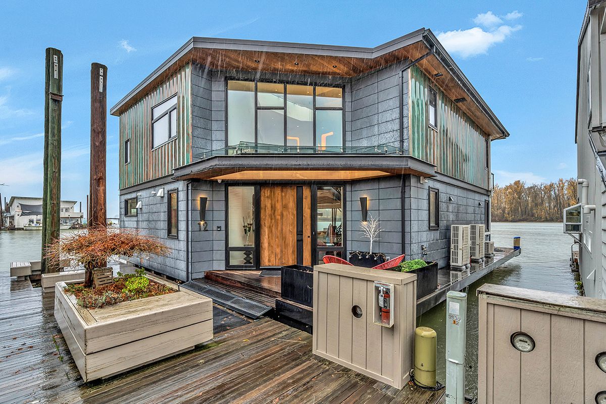 6 waterside homes that float | The Week