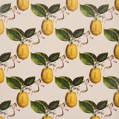 When life gives you lemons! Why citrus prints are big in the home this ...