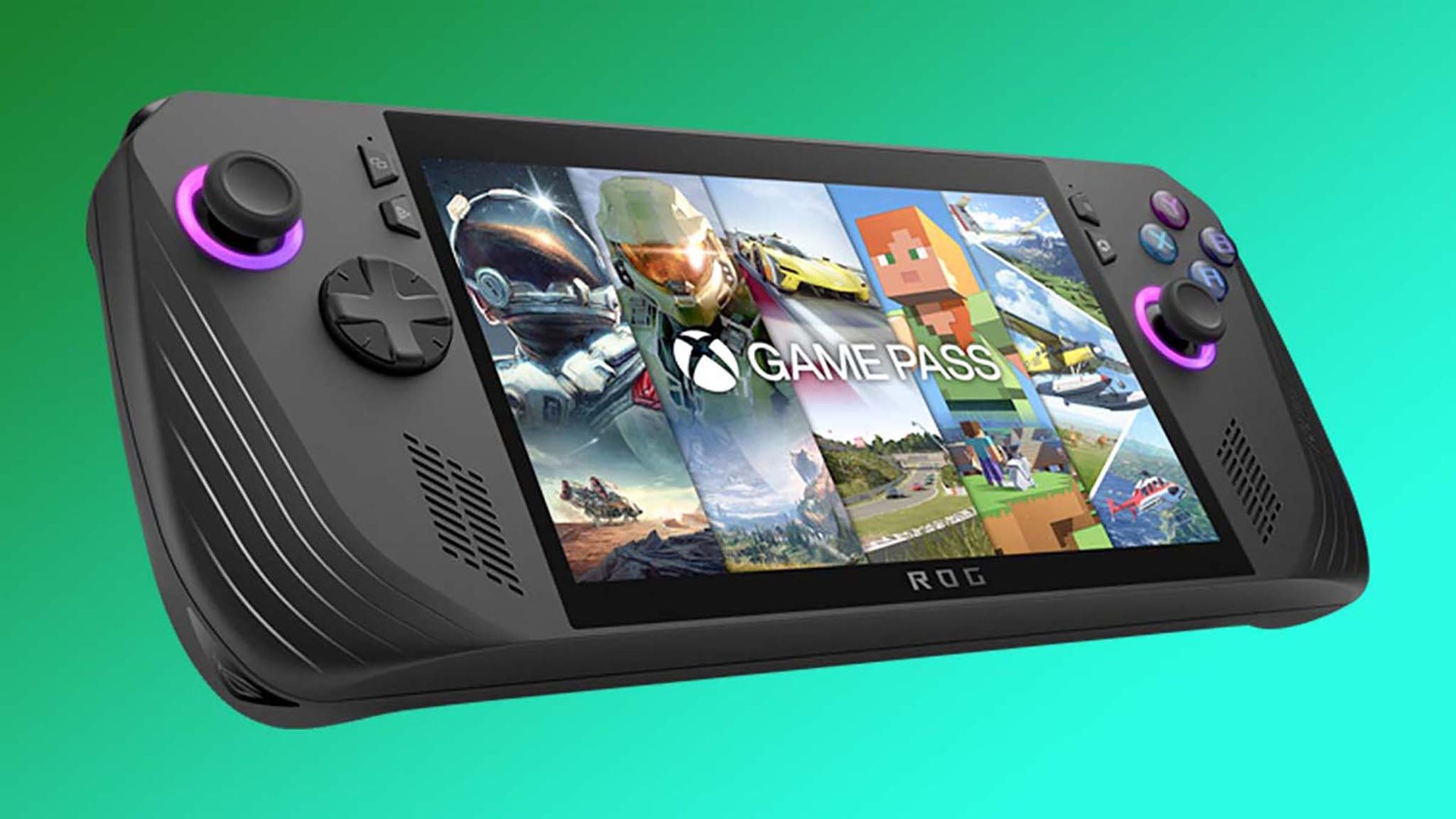 ROG Ally X FAQ: What exactly is this gaming handheld? | Windows Central