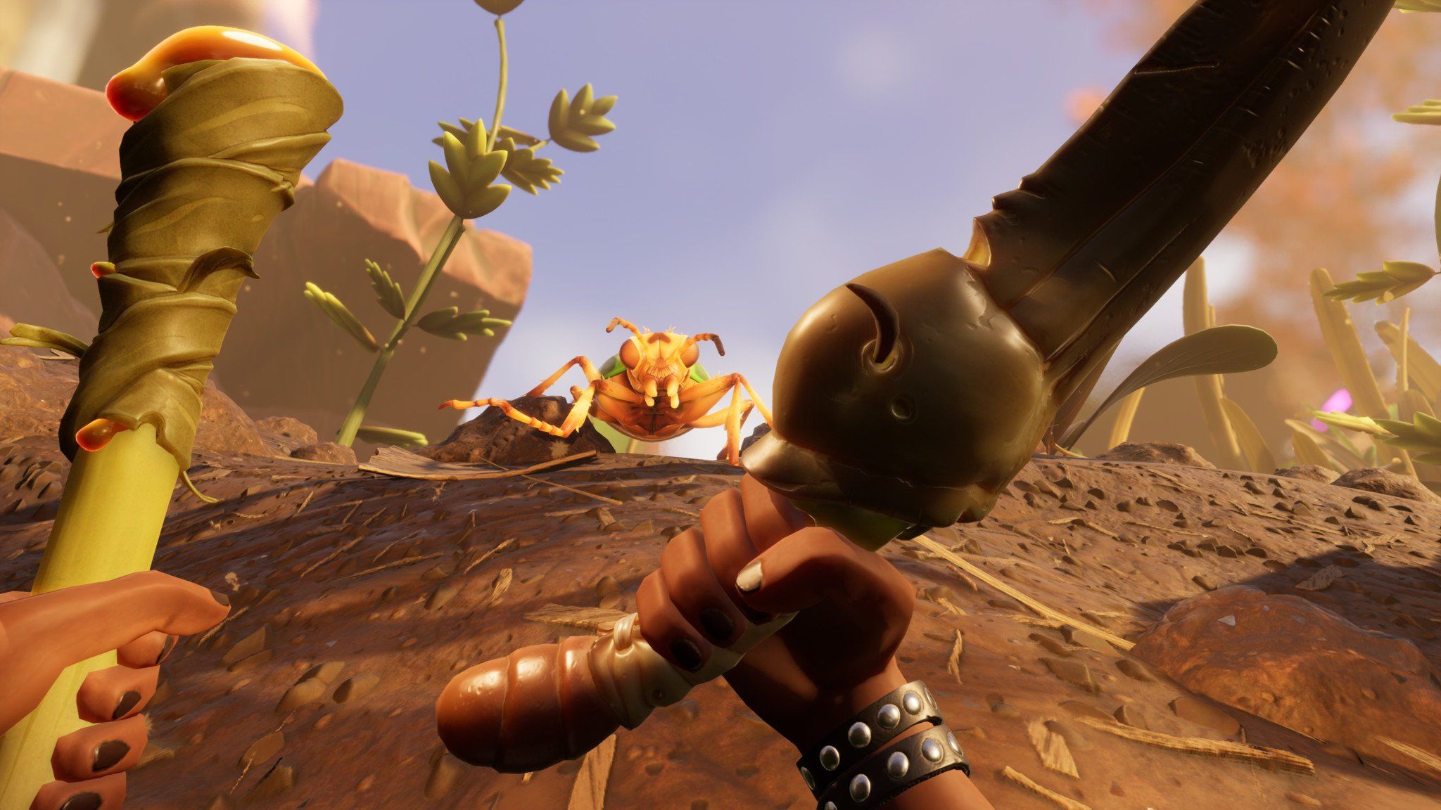 The latest Grounded patch update fixes memory leaks, crashes, and more ...