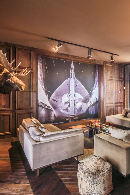 The Ultimate Man Cave Ideas; Outrageous Ideas for Dens with Attitude