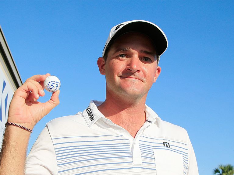 Arnold Palmer's Grandson Sam Saunders Retires From Pro Golf | Golf Monthly