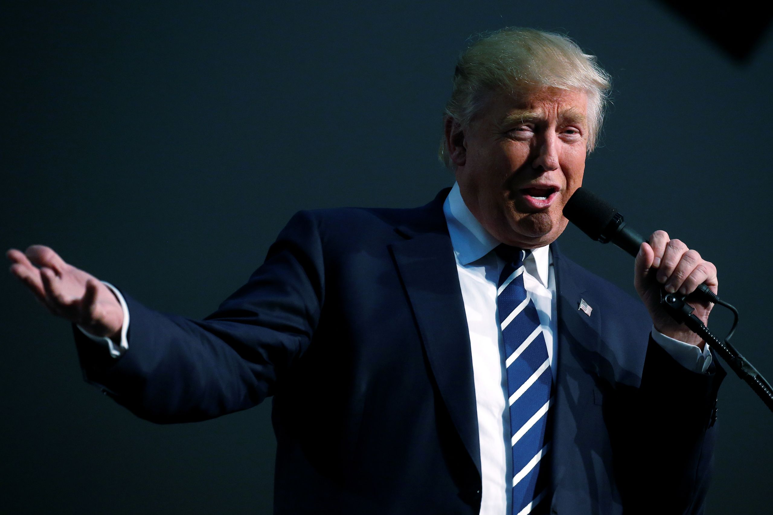 Donald Trump, the all-knowing know-nothing | The Week