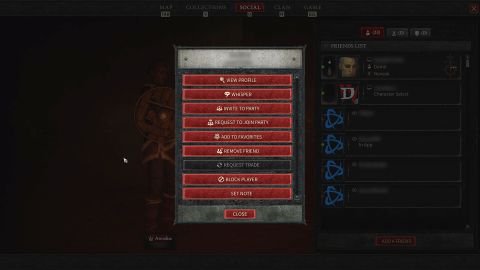Diablo 4 multiplayer: How to co-op | PC Gamer