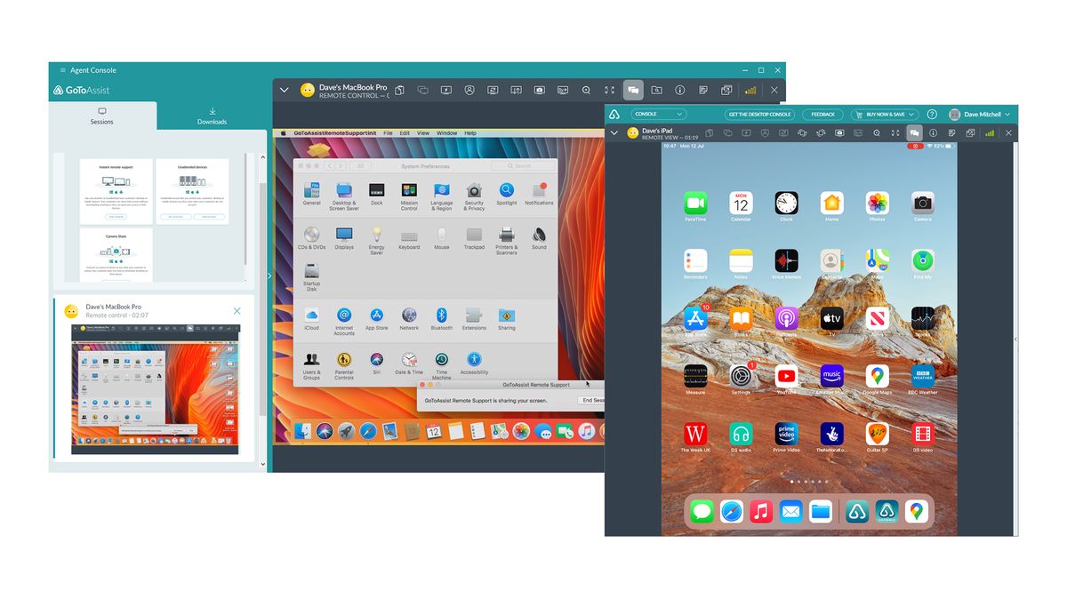 LogMeIn GoToAssist Remote Support 5 review: A great support package | ITPro