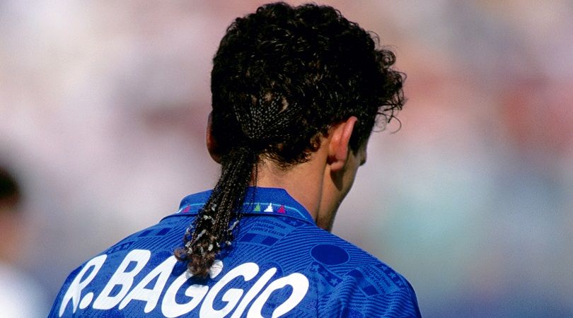 The 10 most iconic World Cup hairstyles | FourFourTwo