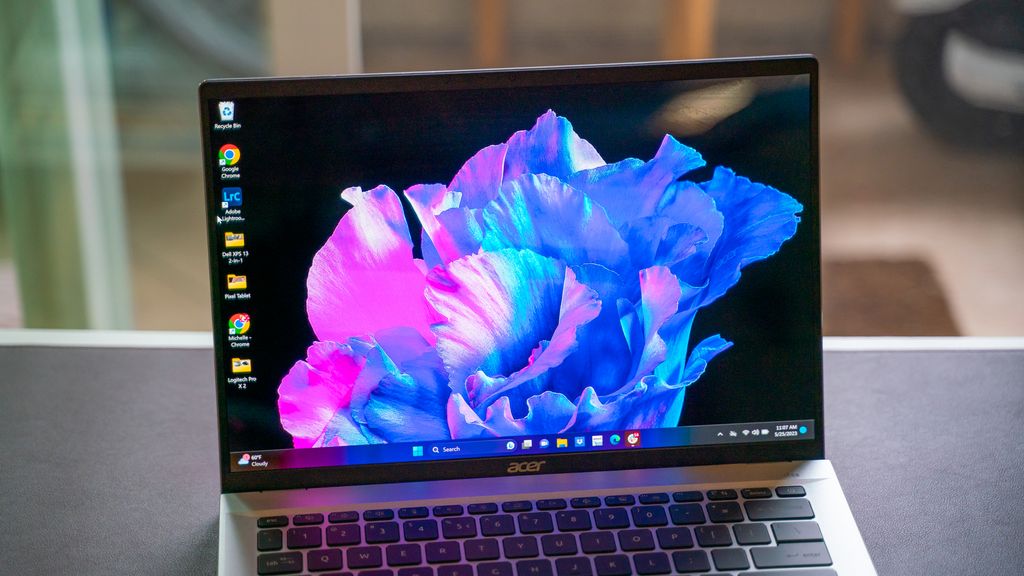 Acer Swift Go 14 review | TechRadar