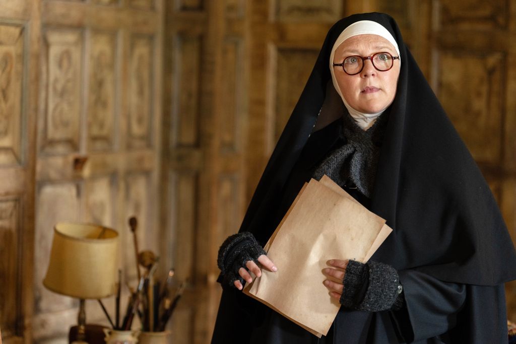 Sister Boniface Mysteries Christmas Special 2024: release date, cast ...