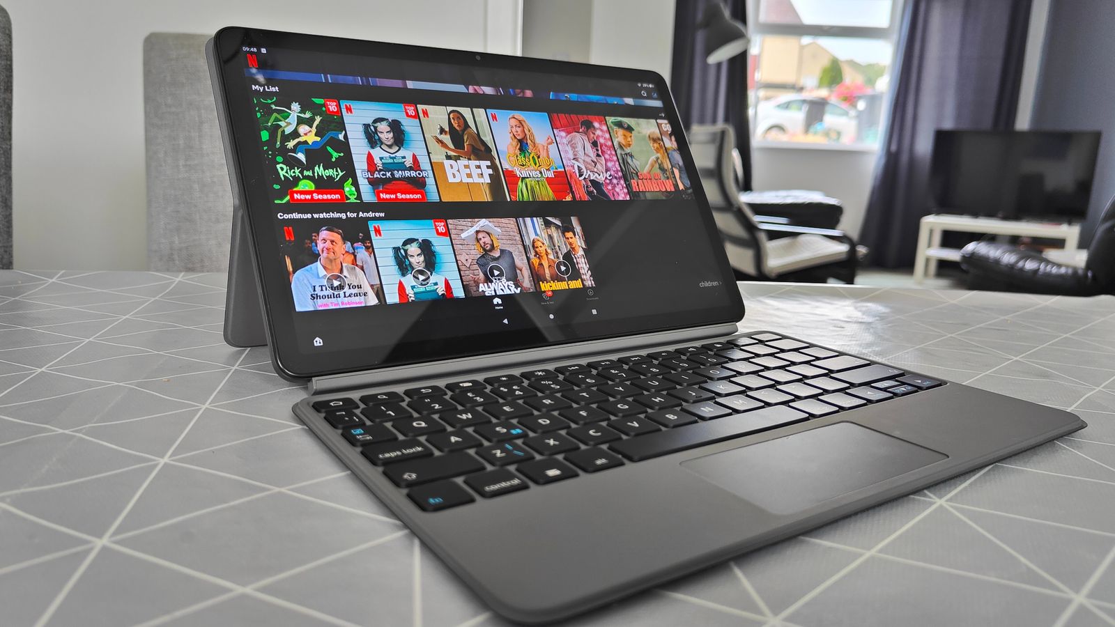 Amazon Fire Max 11 review: a stellar starter tablet | T3