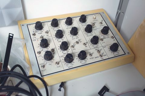 Nik Colk Void: "I couldn’t make a banging dance album or an ...