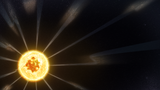 NASA's Parker Solar Probe has touched the sun in daring mission ...