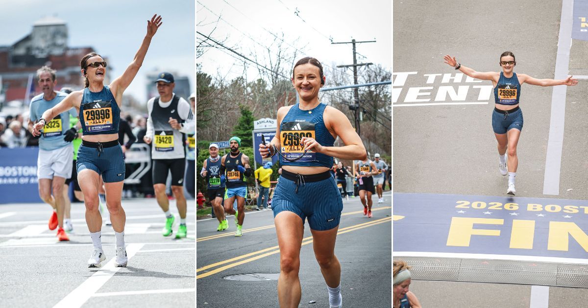 Training Tips For Marathon: 15 Need-To-Knows For Your 26.2 | Marie ...