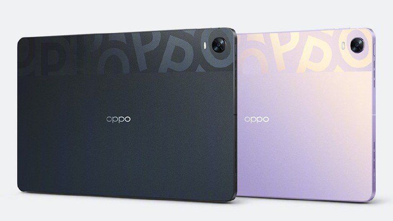 OPPO unveils its first Android tablet with high-end specs from last ...