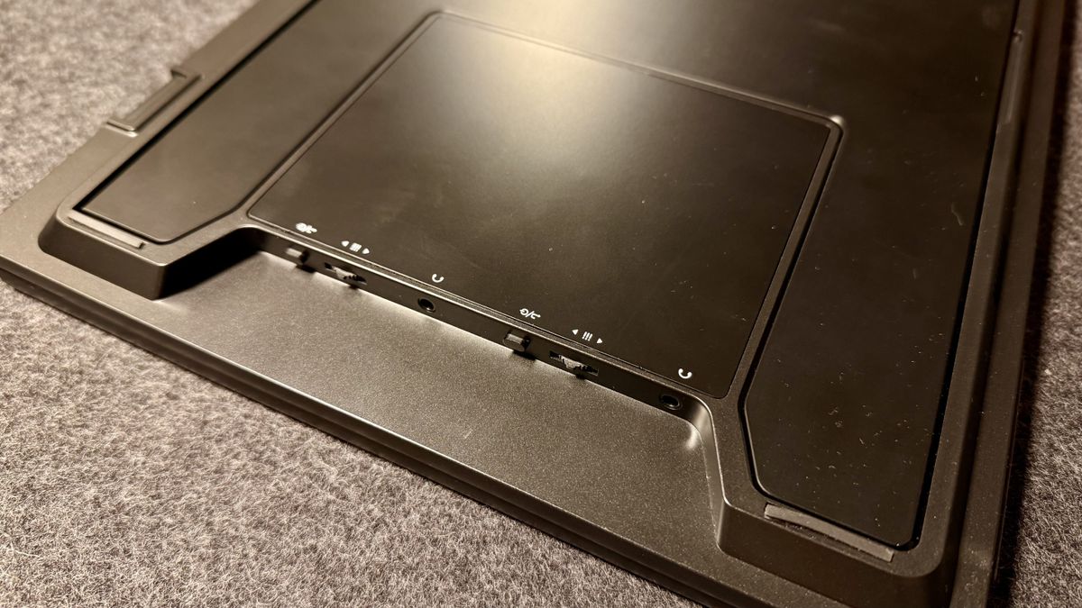 UPERFECT Delta Pro Touch 16-Inch 2.5K Dual Monitor review | TechRadar