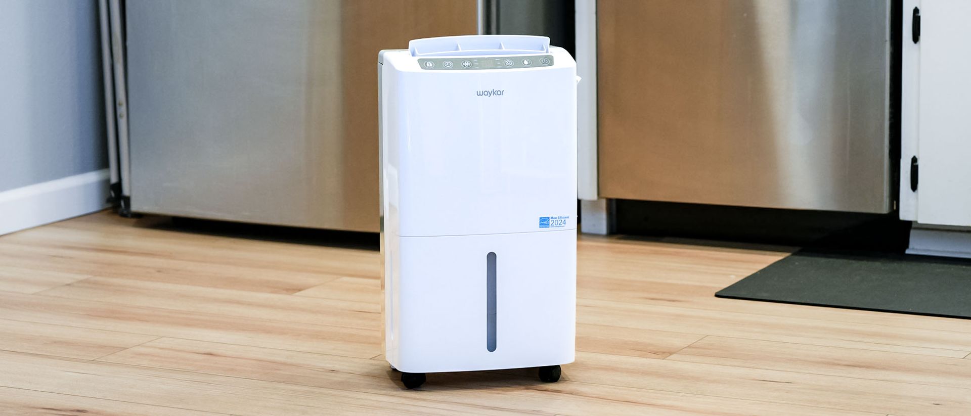 Waykar 34 Pint Dehumidifier review | Tom's Guide