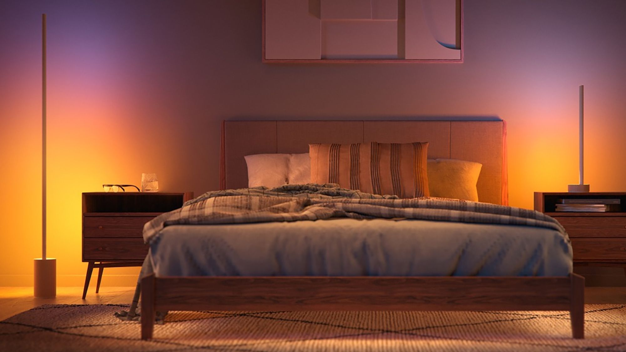 How to use your smart lights as wake-up lights | TechRadar