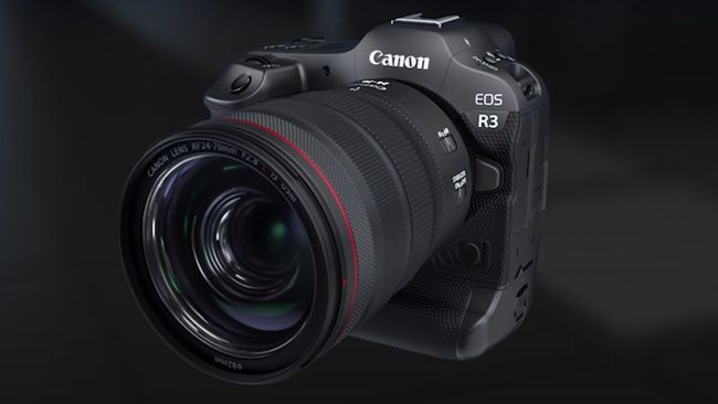 The Canon EOS R3 is the F1 car of mirrorless cameras, but it’s still in ...