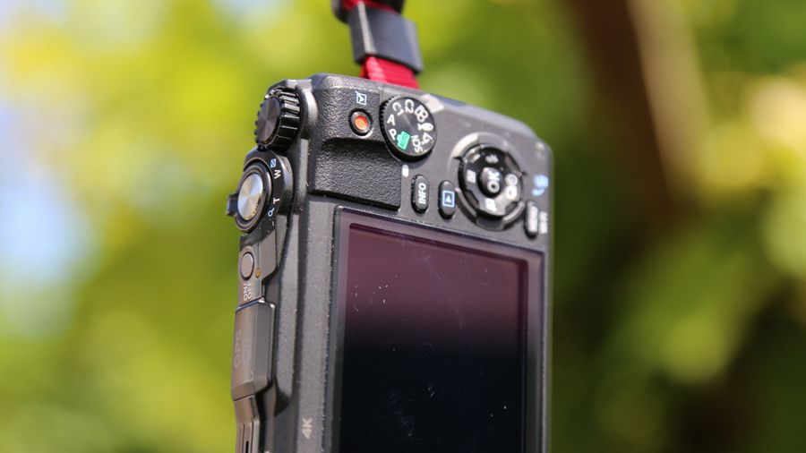 Olympus Tough TG-5 review | TechRadar