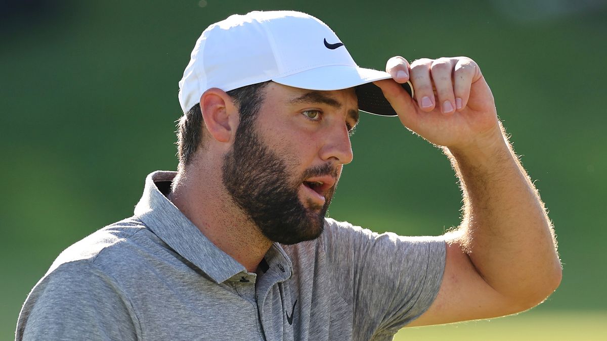 Scottie Scheffler's Par-Or-Better Streak Ends After Arrest At PGA ...