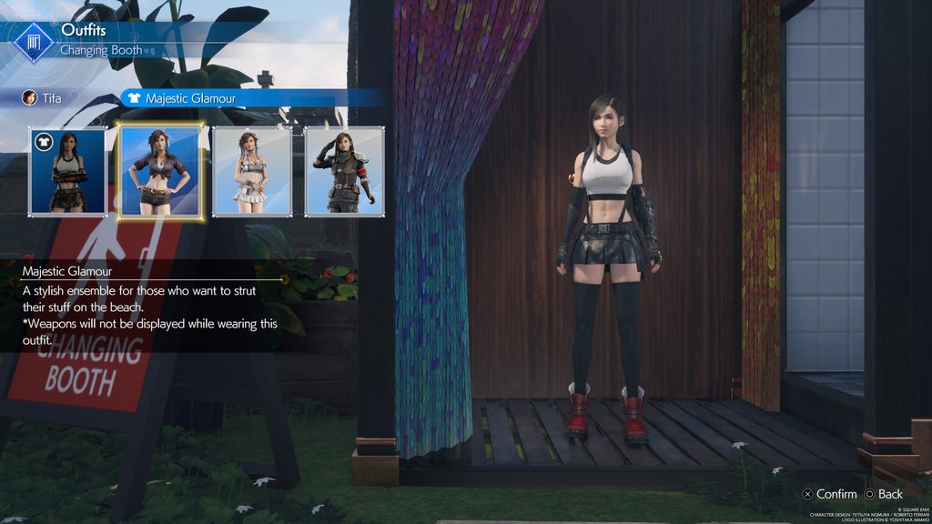 FF7 Rebirth Tifa romance guide: Side quests, dialogue choices, and ...