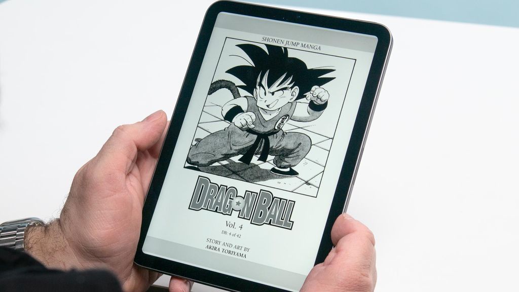 I read manga on a Kindle Paperwhite vs. iPad mini 6 for a week — there ...