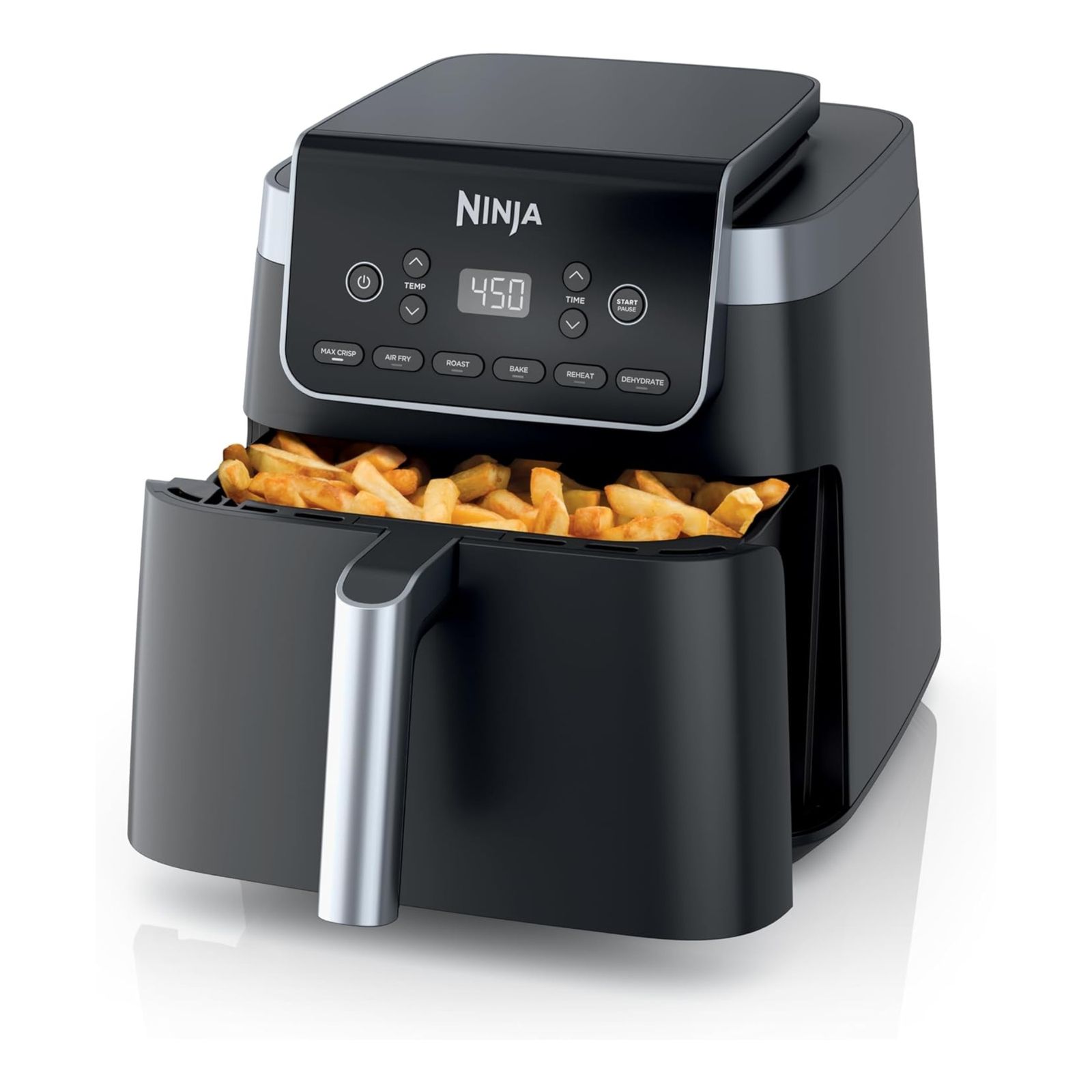 Ninja Air Fryer Pro XL 6-in-1 review: it's easy and fast | Real Homes