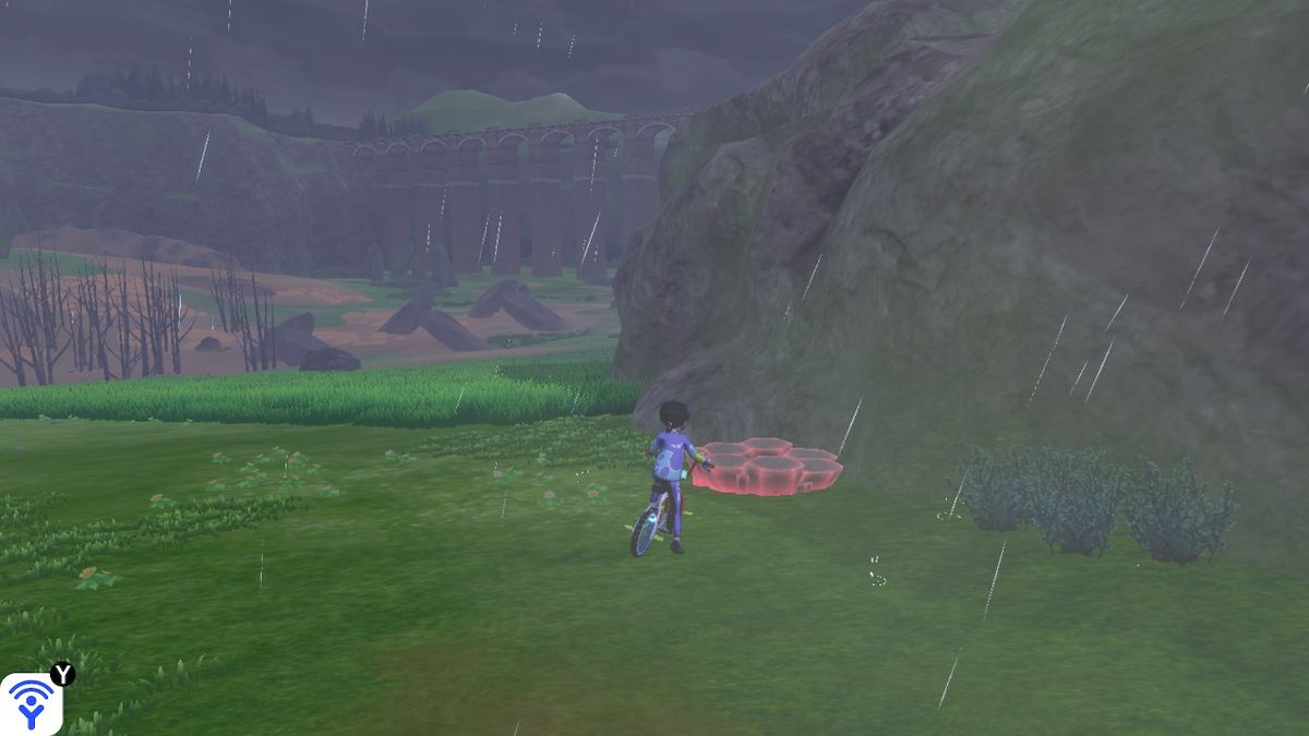 Giant's Cap dens - Pokémon Sword and Shield: Every Wild Area den and ...