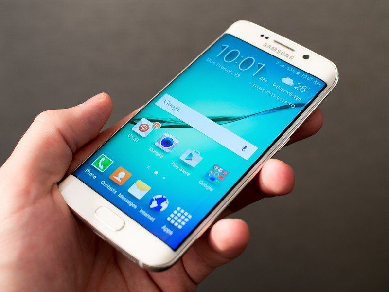 Samsung Galaxy S6 and S6 edge hands-on preview | Android Central