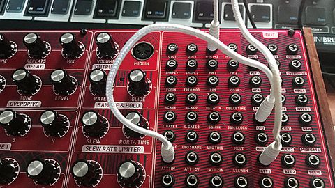 What are CV, Gate and Triggers, and how do they relate to semi-modular ...