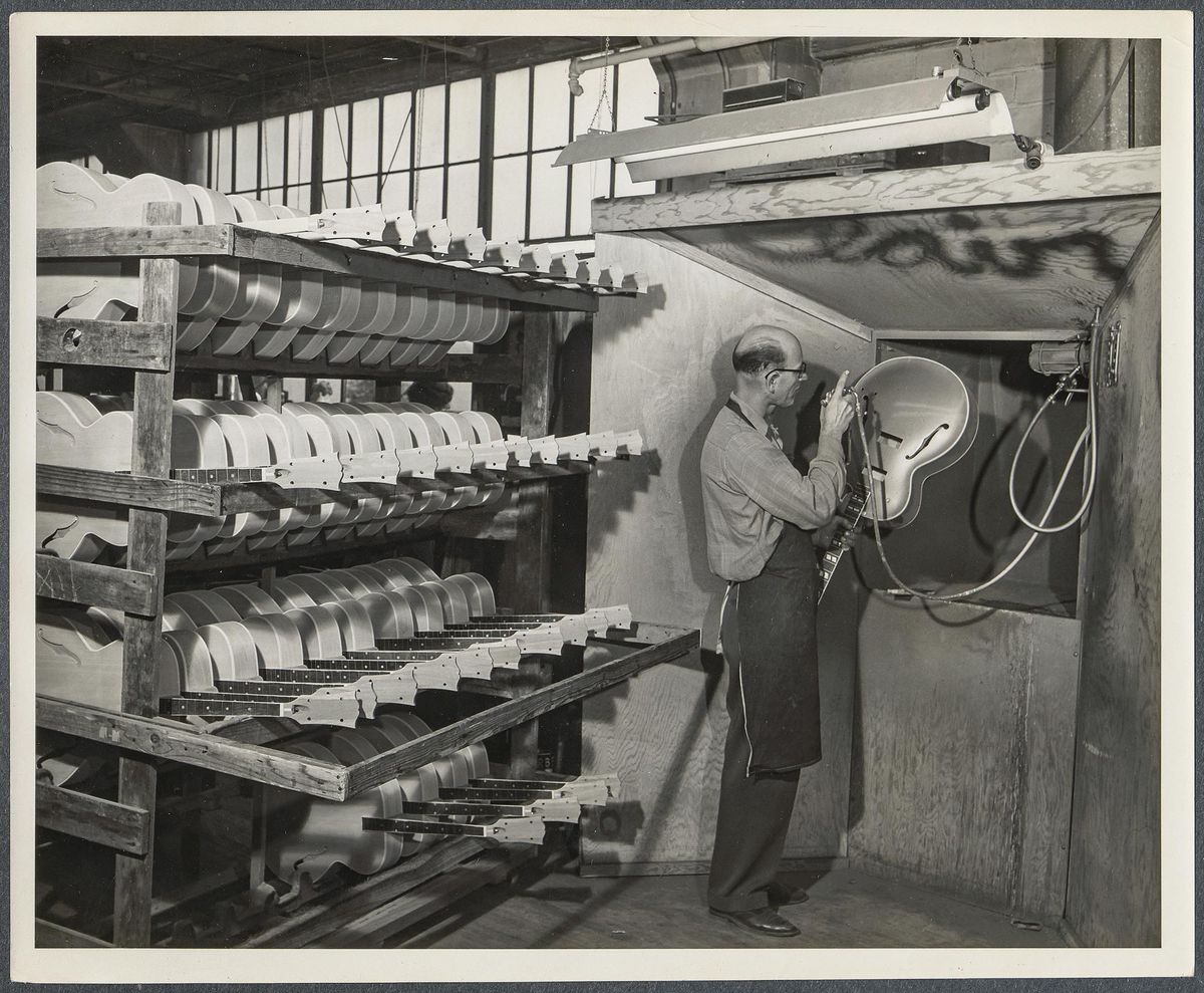 The history of Gibson guitars in 20 defining moments | Guitar World