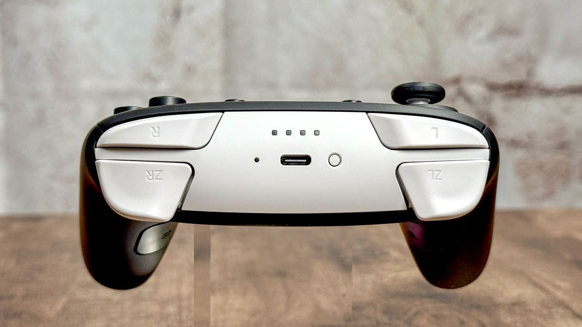 Nintendo Switch 2 Pro Controller review: The must-have Switch 2 ...