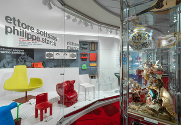 Immersive design museum on a cruise celebrates Italian icons | Wallpaper*