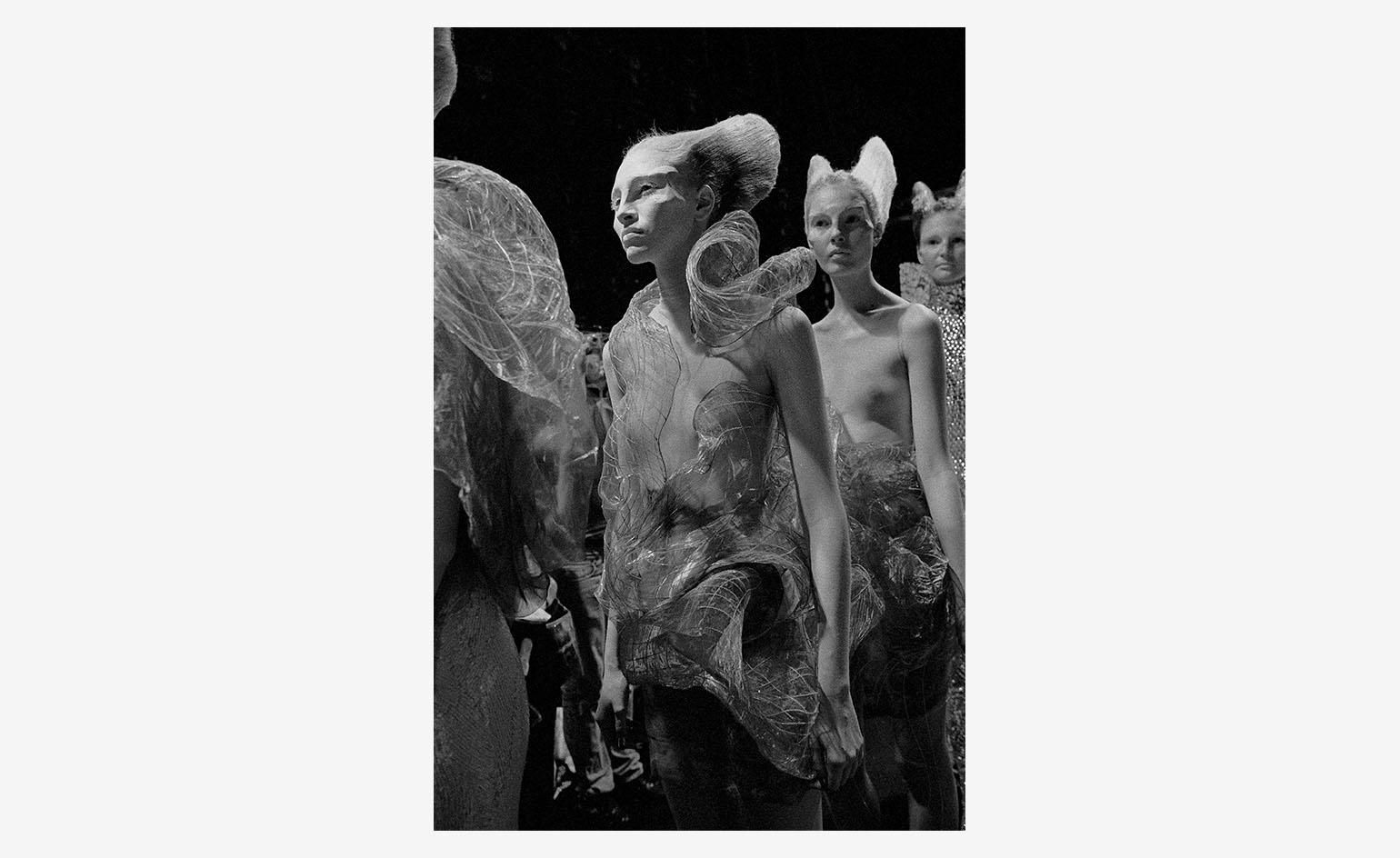 ‘The Unfinished Lee McQueen' Ann Ray exhibition Arles | Wallpaper*