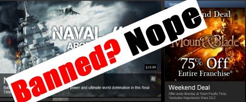 Valve Updates Steam's Account Policy, You Can Now Access Your Games ...