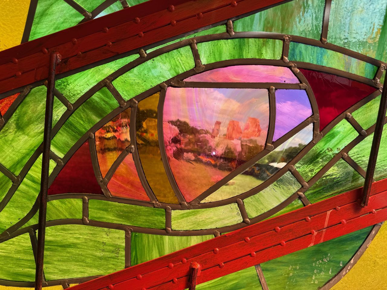 Inside Dragon's Tail, Glastonbury's newest area | Wallpaper*