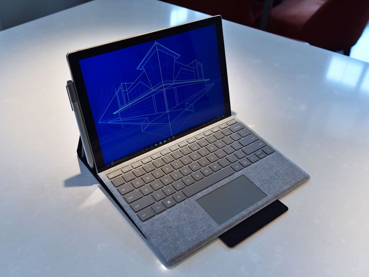 Mozo Folio case for Surface Pro delivers protection and professionalism ...