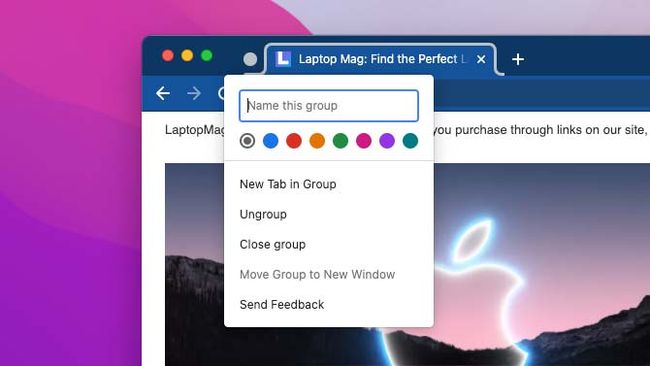 How to group tabs on Chrome, Firefox, Safari, and Edge | Laptop Mag