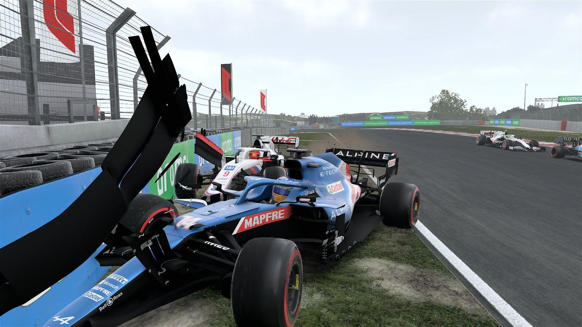 F1 2021 review | PC Gamer