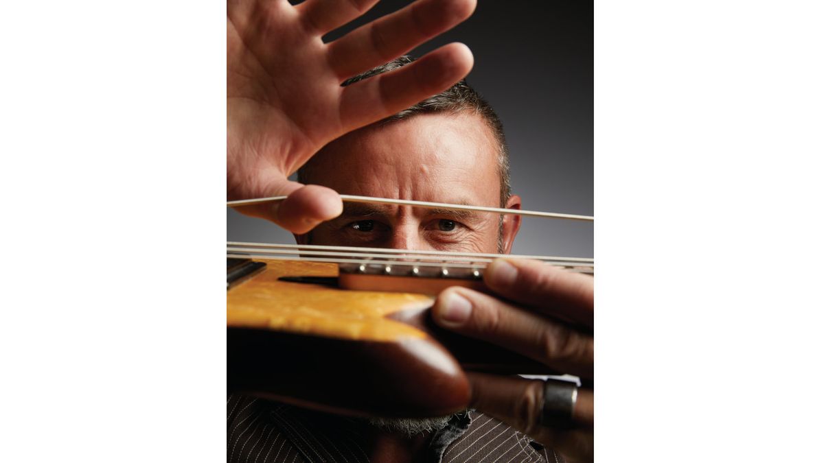 Tool's Justin Chancellor gives an inside look at the band's next album ...