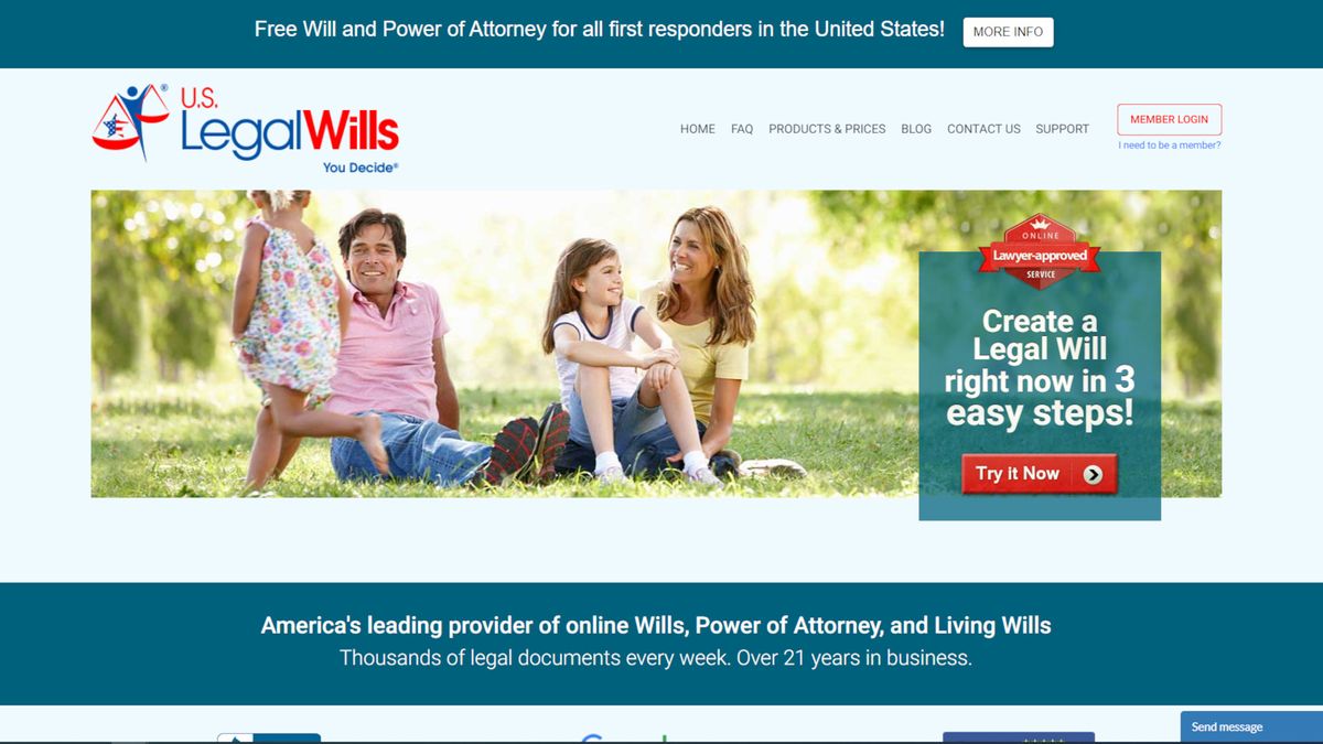 How to make a will for free | Top Ten Reviews