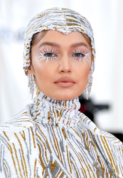 The best-ever makeup looks from the Met Gala red carpet | Woman & Home